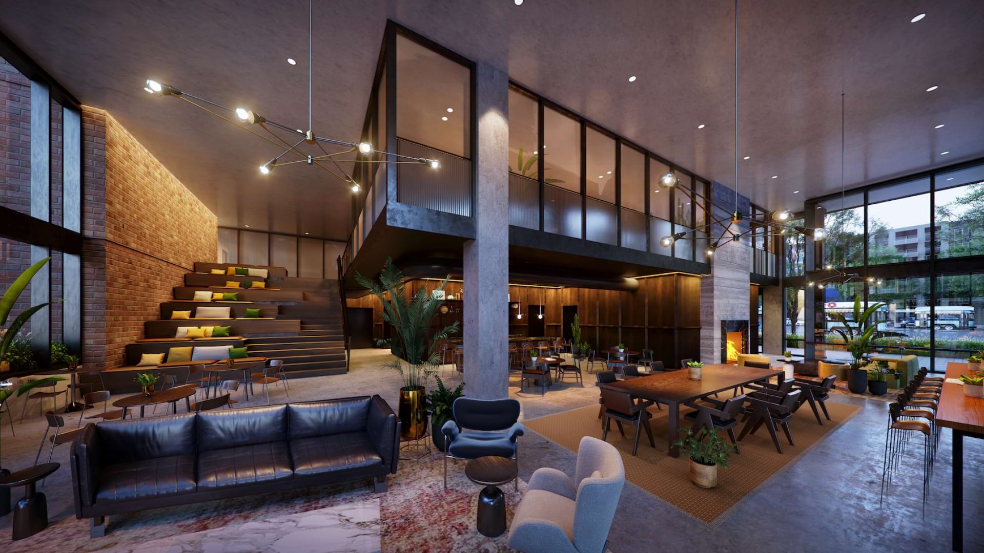 Luxury rentals in Denver, Colorado | Mercer Apartments